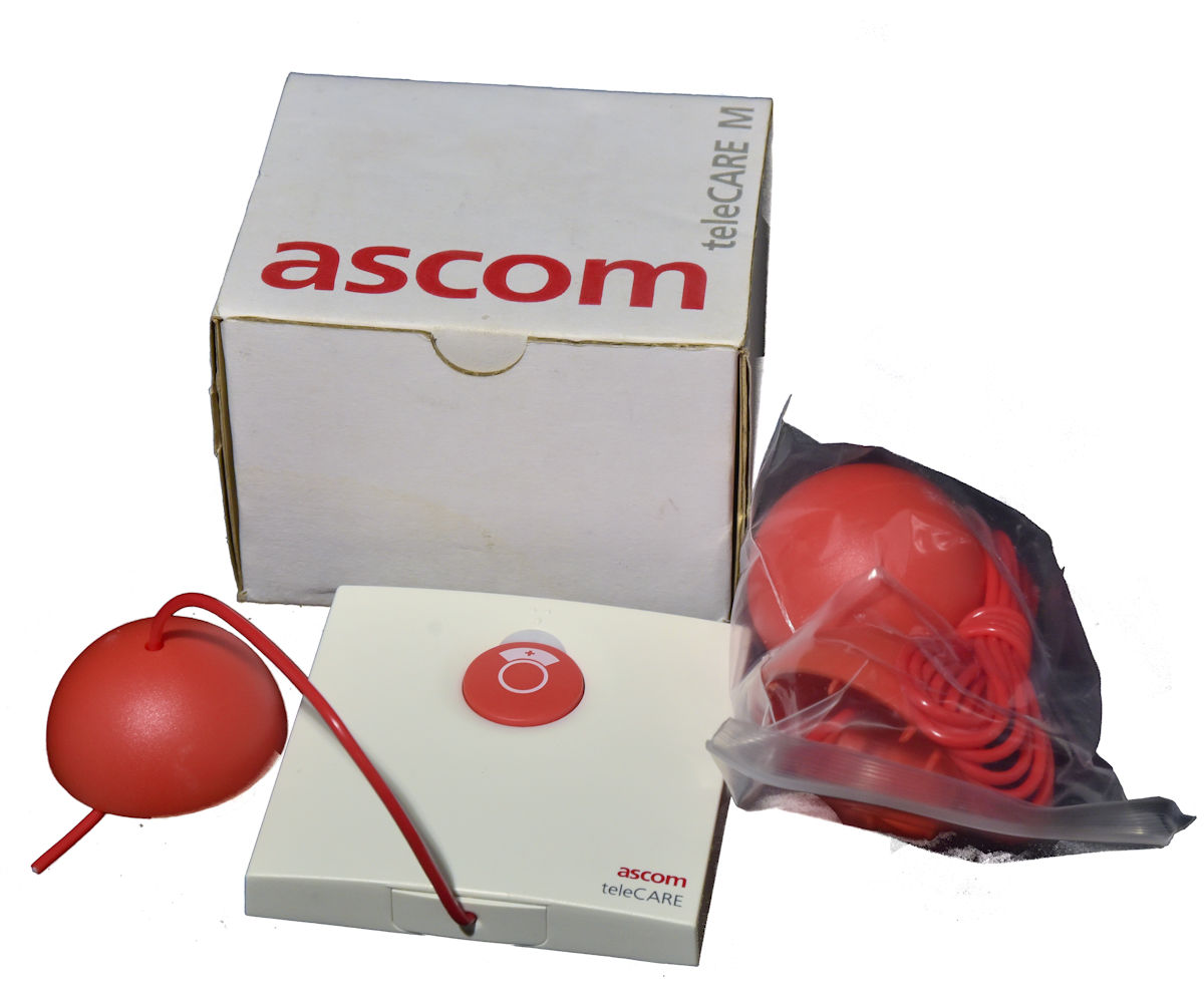 Ascom - Tirette d'appel - NPWU3-BAEA/2A1 – Aux Bons Enfants