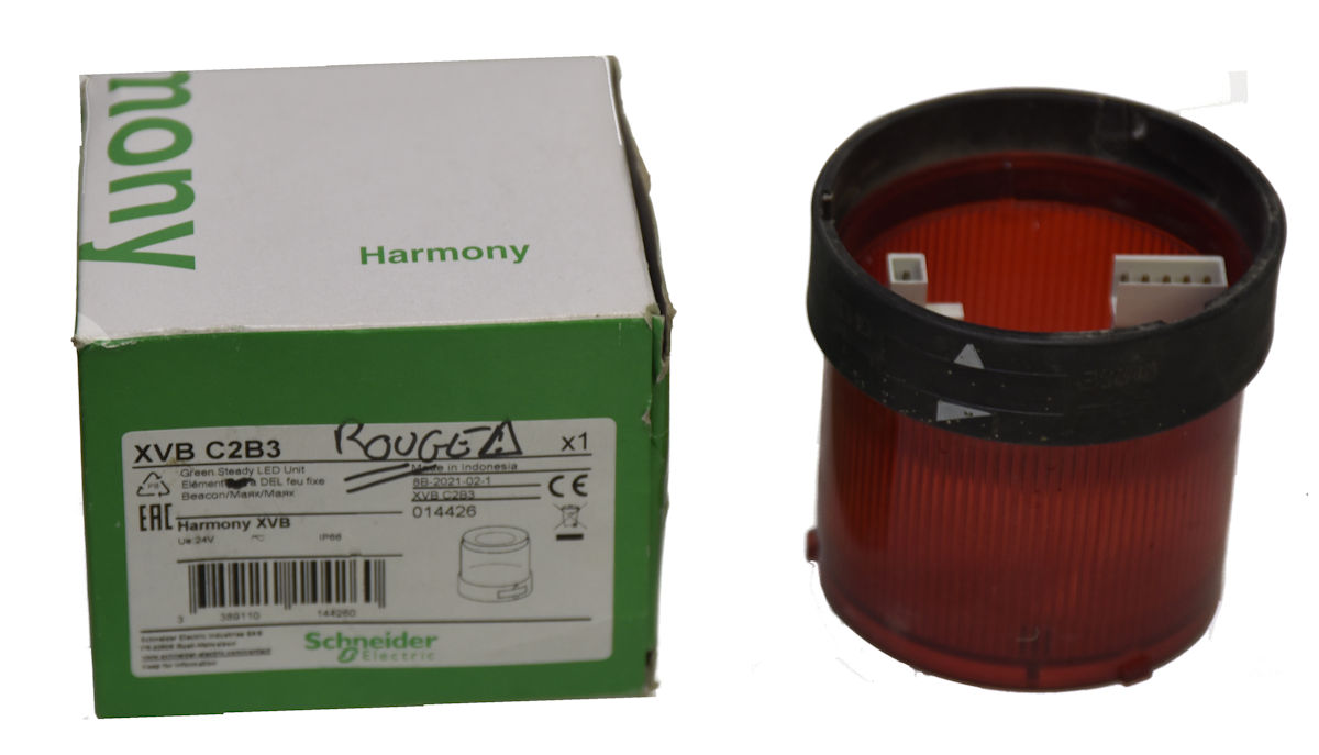 Schneider Electric - Flash rouge – Aux Bons Enfants