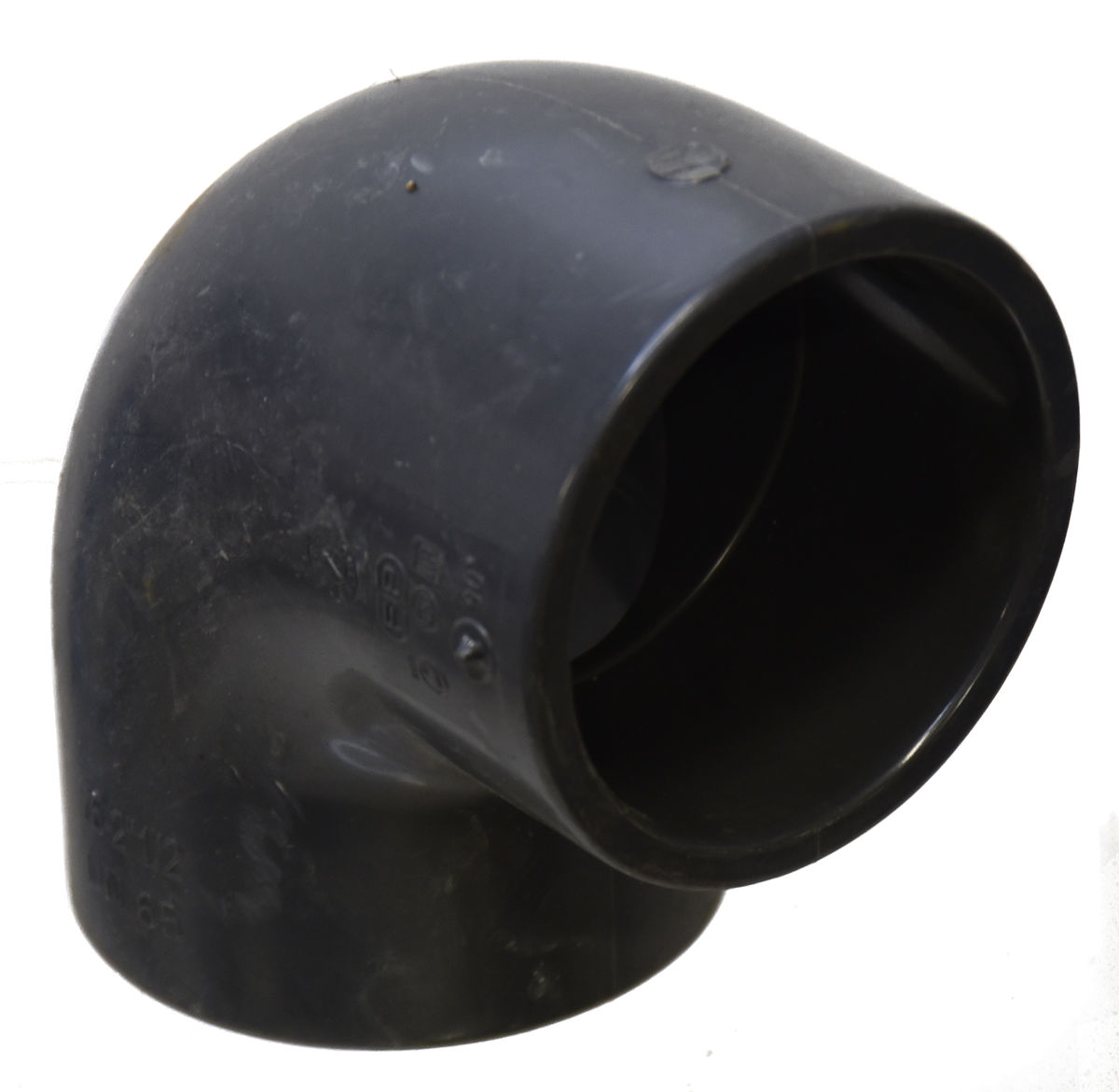 Coude 90° - PN 16 - DN 65 75 - 2" 1/2 – Aux Bons Enfants