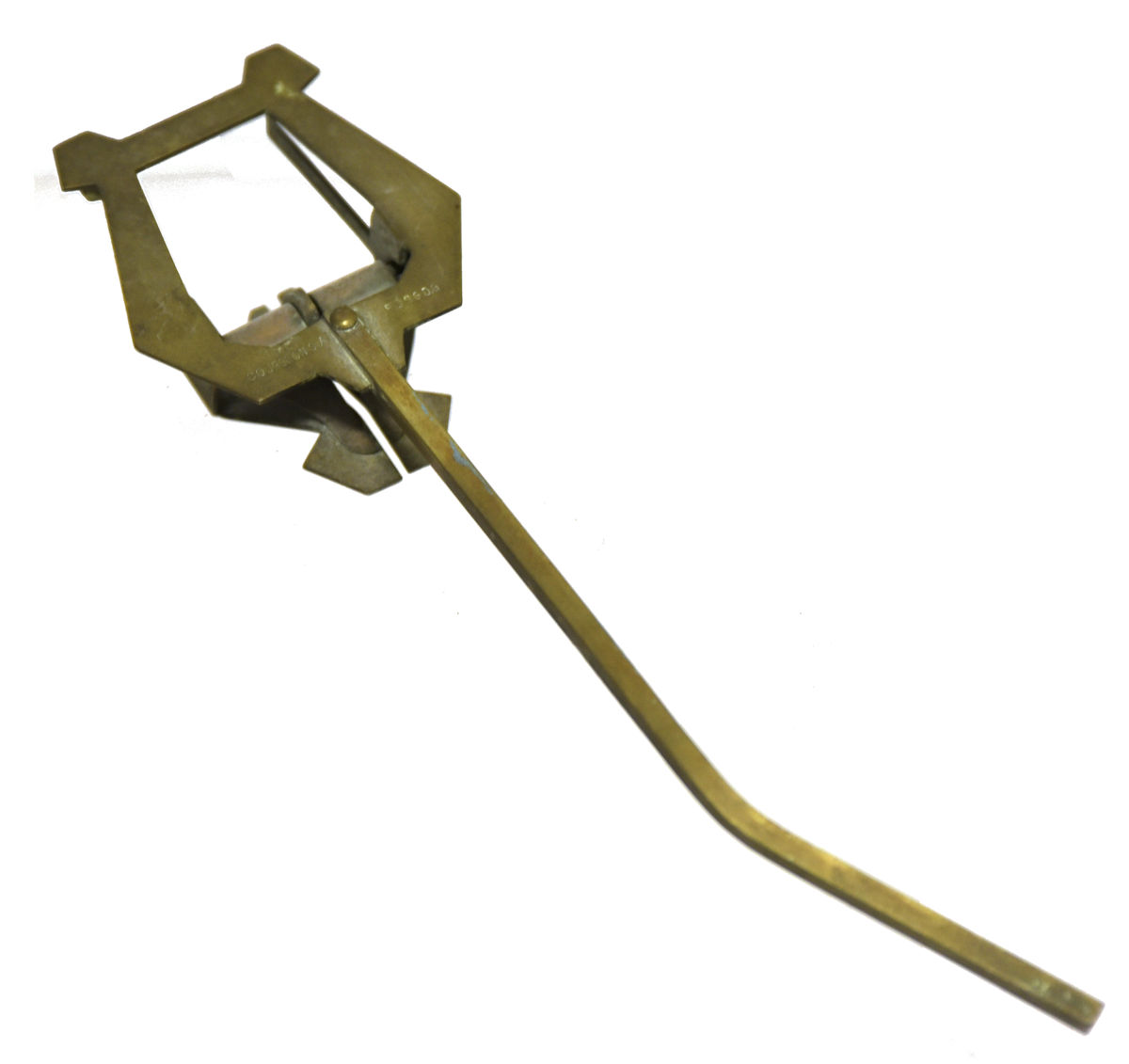 Porte partition en laiton pour instrument - Couesnon – Aux Bons Enfants