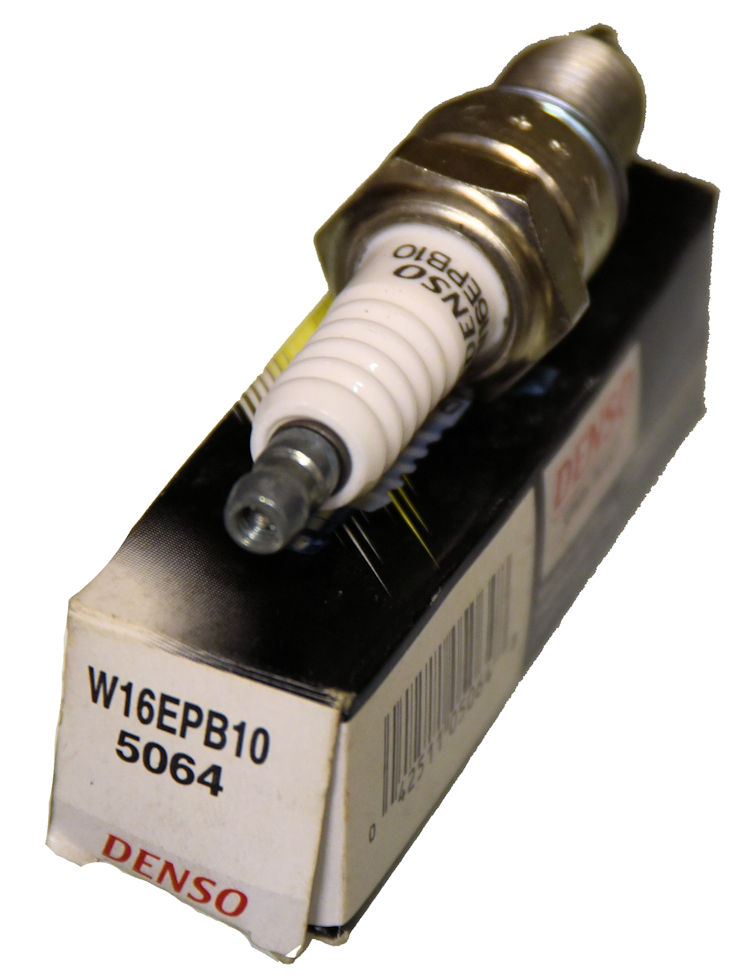 Bougie - Denso Spark Plugs - W16EPB10 - 5064 – Aux Bons Enfants