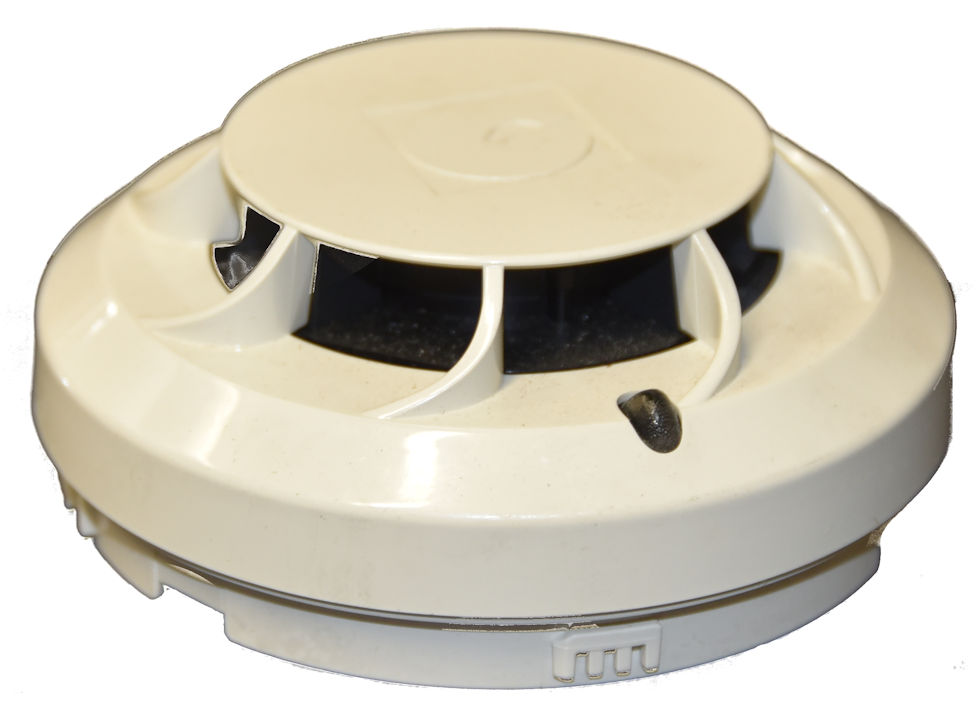 Détecteur optique de fumée - I.Scan+ O-IV - Chubb 640000067 – Aux Bons ...