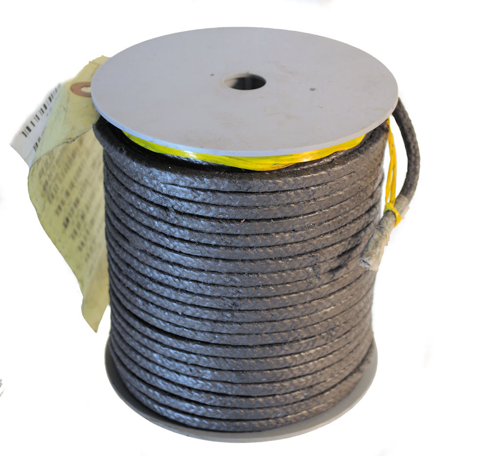 Tresse graphitée de 5 mm - 3/16" - Lattytex - 2761 – Aux Bons Enfants